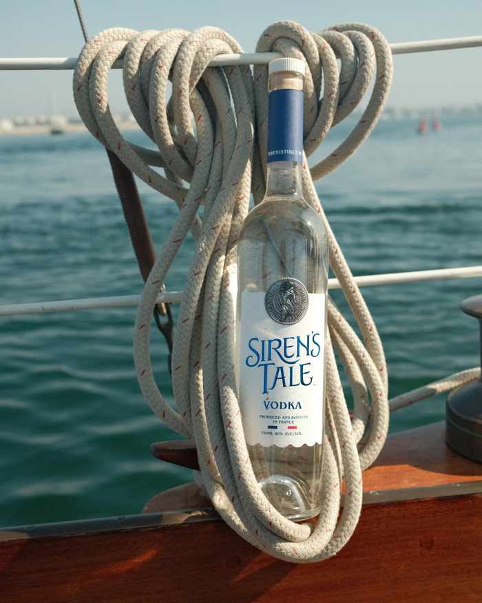 SIREN'S TALE VODKA